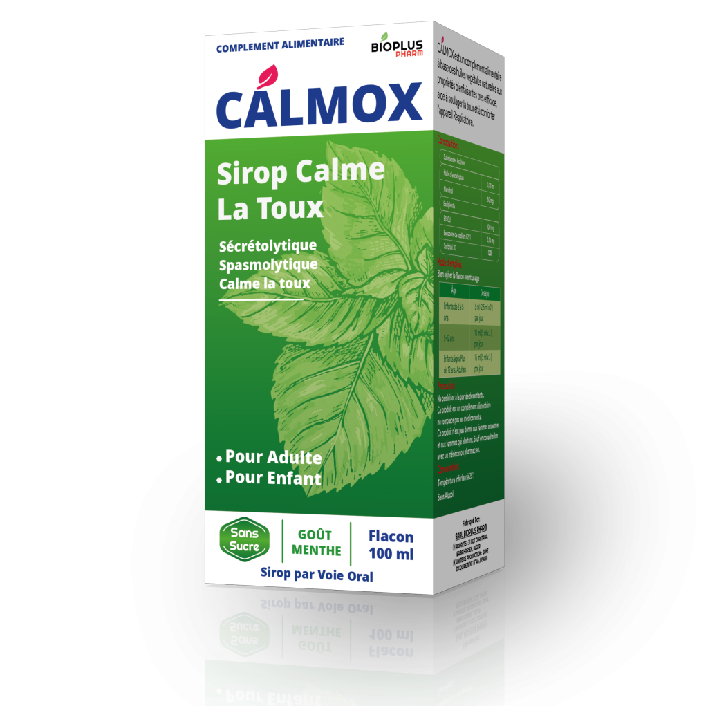 CALMOX - BIOPLUSPHARM